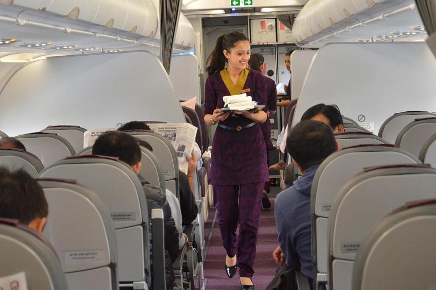 SIA frequent fliers can earn miles on new joint-venture airline, Vistara | The Straits Times