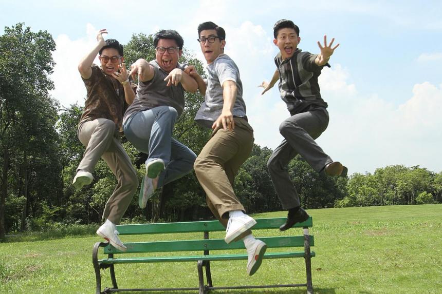 Bullied in school, but now musician Hanjin Tan has the last laugh | The ...