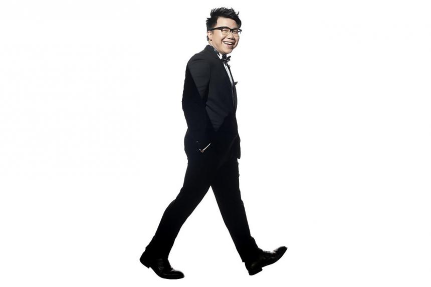 Bullied in school, but now musician Hanjin Tan has the last laugh | The ...