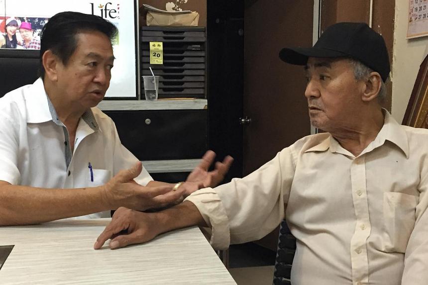 Yuan Ching Road deaths: Dad didn't know son was married | The Straits Times