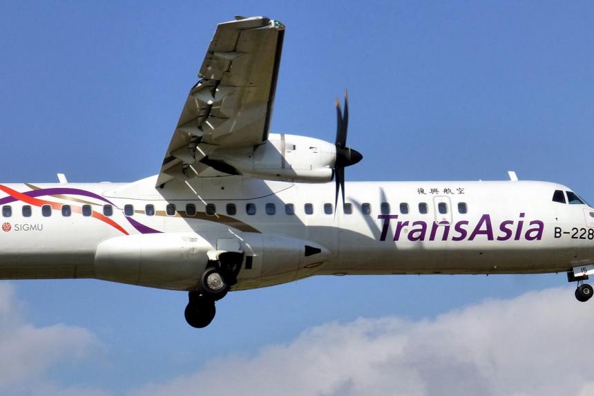 Facts about TransAsia Airways and its safety record | The Straits Times
