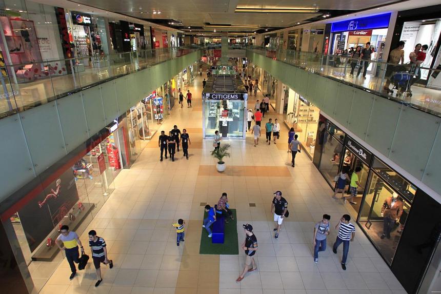 Action to be taken against fifth Marina Square food outlet after rodent ...