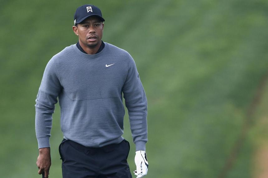 Golf: Tiger toothless? But Mickelson says Woods will bounce back and ...