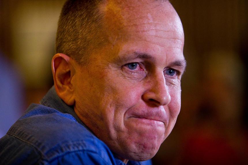 Freed Aussie Peter Greste says he was treated with respect in jail ...