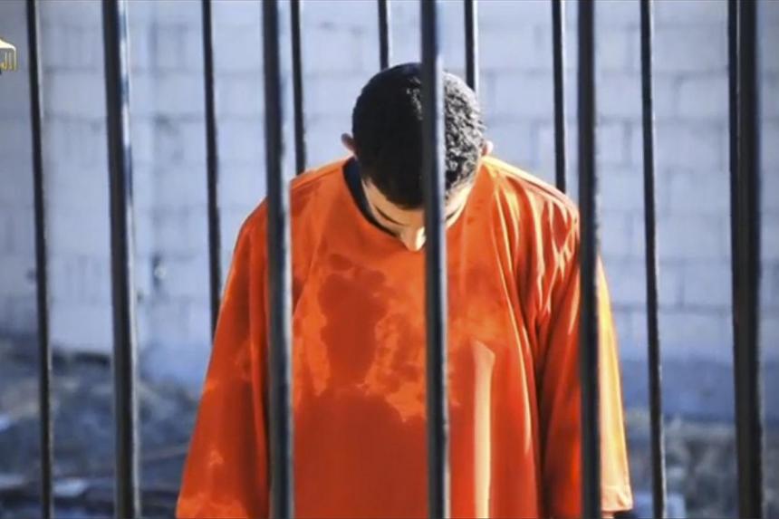 A broad timeline on ISIS | The Straits Times