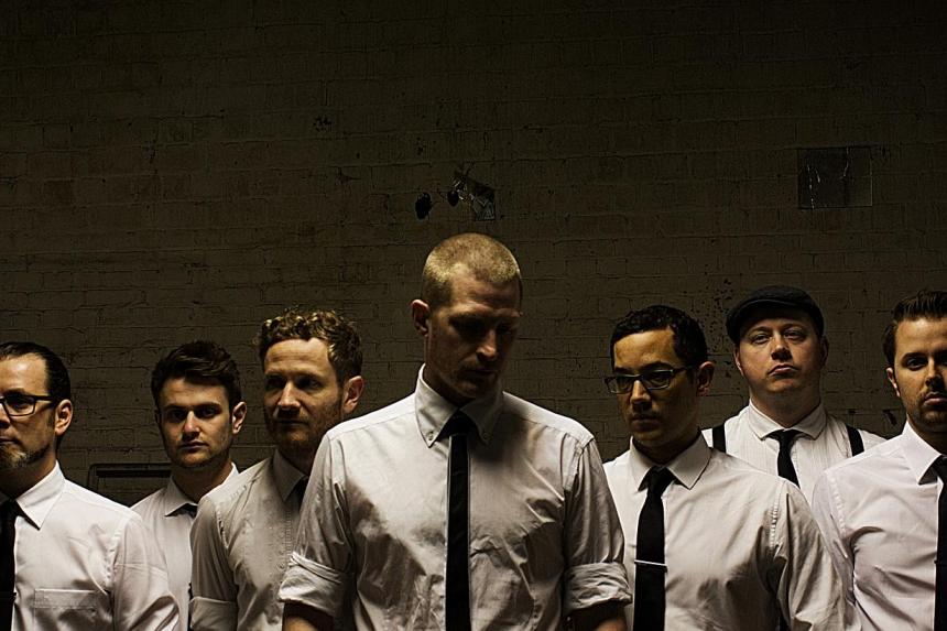 Lazy Habits rapper James Collins won't get lazy | The Straits Times