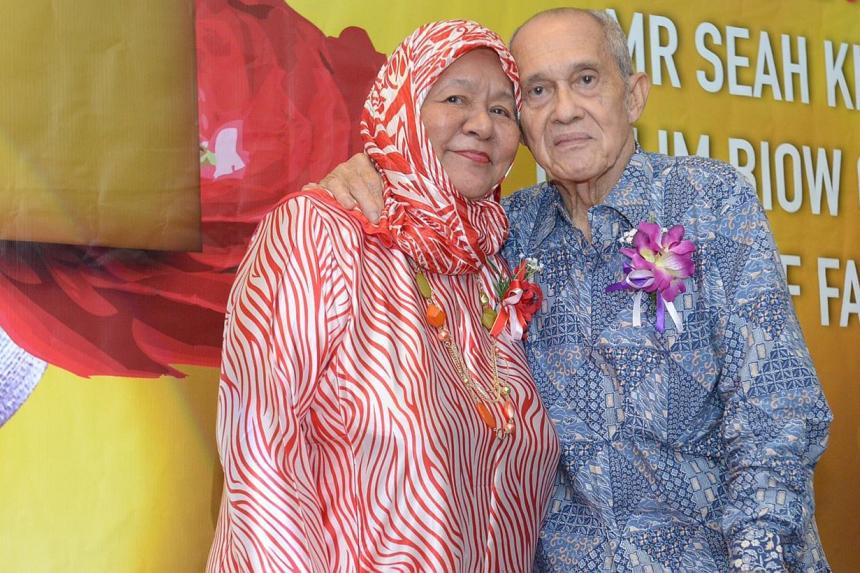 Pioneer generation couples: Food a part of their relationship | The ...