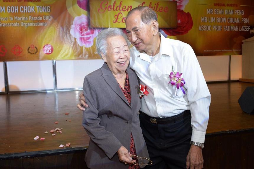 50 pioneer generation couples share their love stories in book | The ...