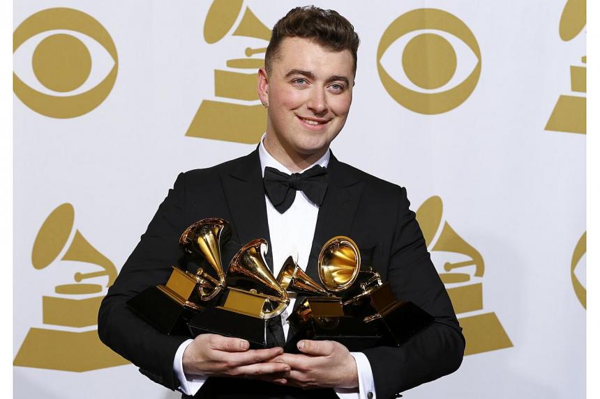 Grammy-winning sensation Sam Smith: Know 5 things about the British ...
