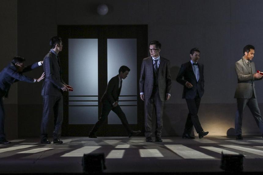 Director Edward Lam modernises Dream Of The Red Chamber | The Straits Times