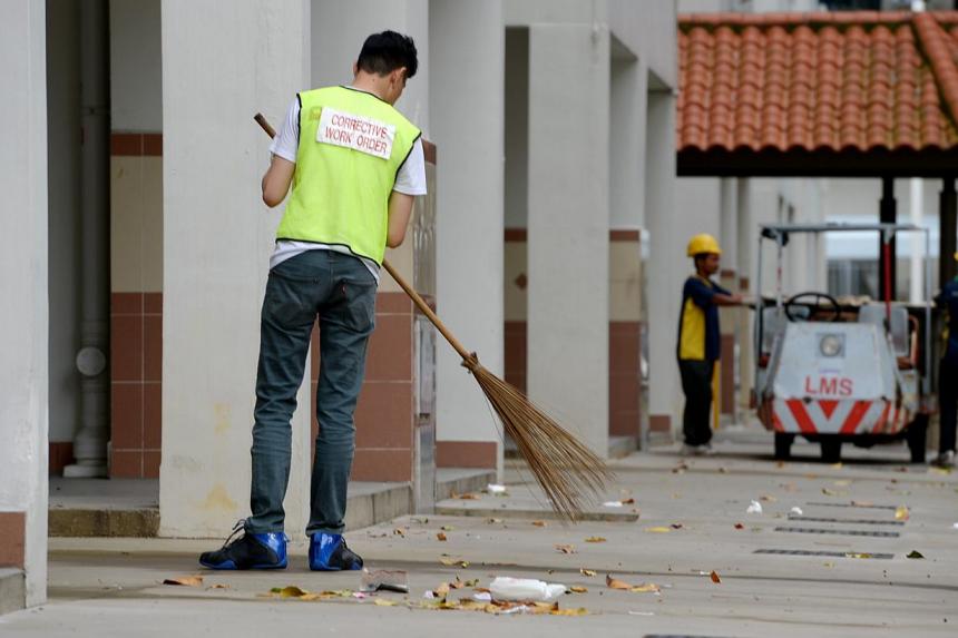 What more can be done to keep littering at bay? | The Straits Times