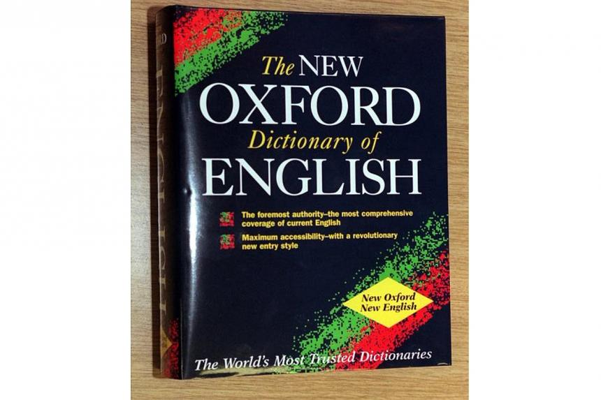 Kiasu Is Oxford English Dictionary s Word Of The Day Other Singlish Kiasu Is Oxford English Dictionary s Word Of The Day Other Singlish