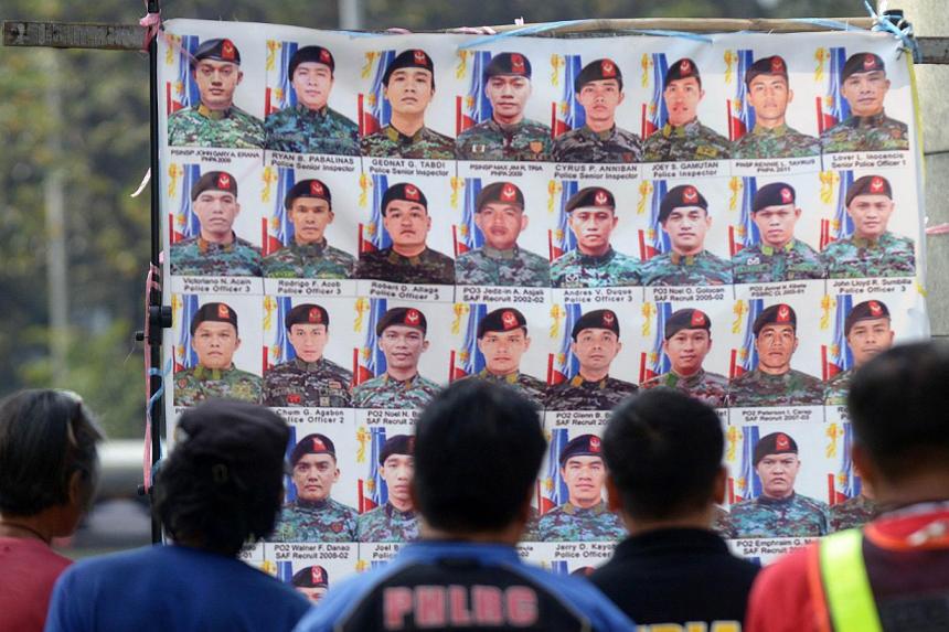Video showing killing of commando in botched raid stokes outrage in ...