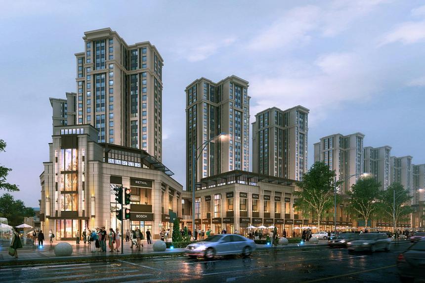 Keppel Land China invests in prime residential site in Chengdu | The ...