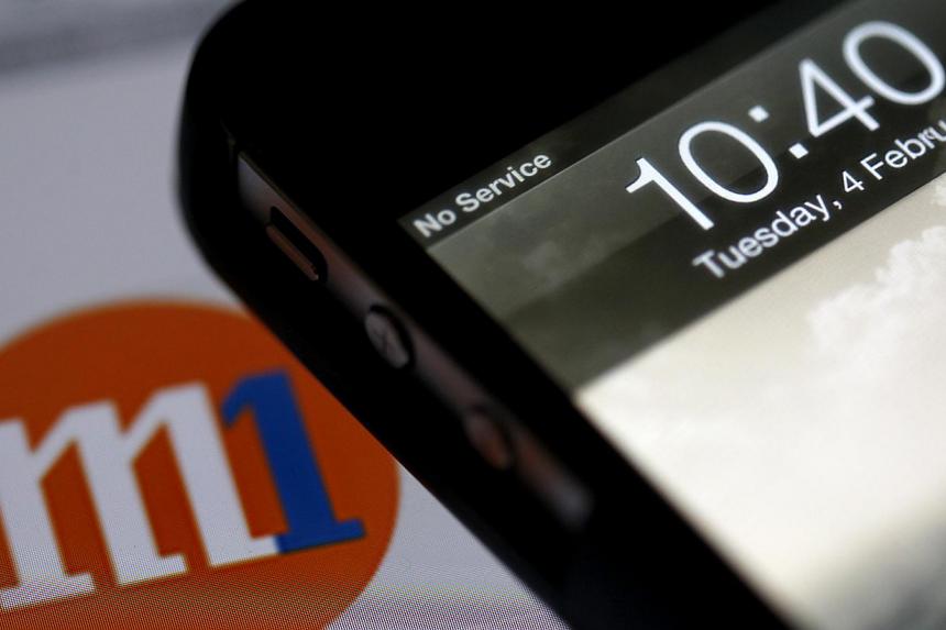 Parliament: M1 did the best it could to restore mobile services during ...