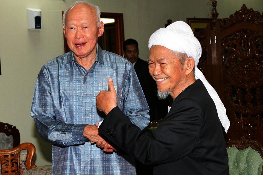 Nik Aziz Nik Mat: The pragmatic reformist who transformed Malaysian ...