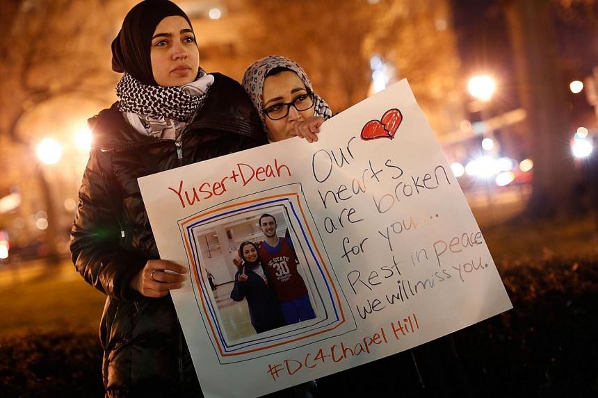 Chapel Hill murders: Fund set up by slain US Muslim Deah Barakat raises ...