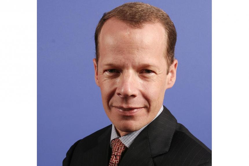 Keppel Corp names Till Bernhard Vestring as independent director | The ...