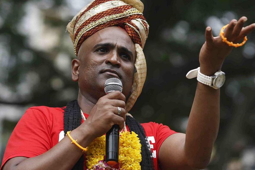 Human rights official's remark on lawyer M. Ravi slammed | The Straits ...