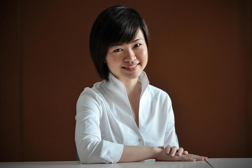 MP Tin Pei Ling announces that she is pregnant with her first child ...