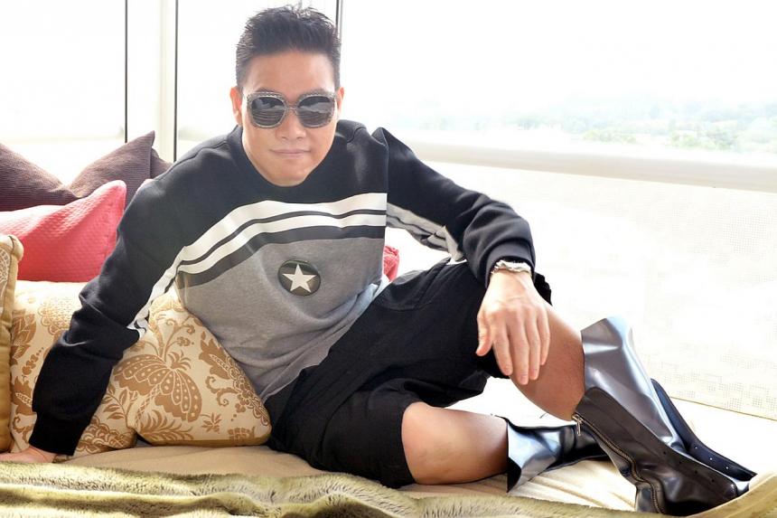 Hong Kong singer William So to volunteer at Balestier Road temple again ...