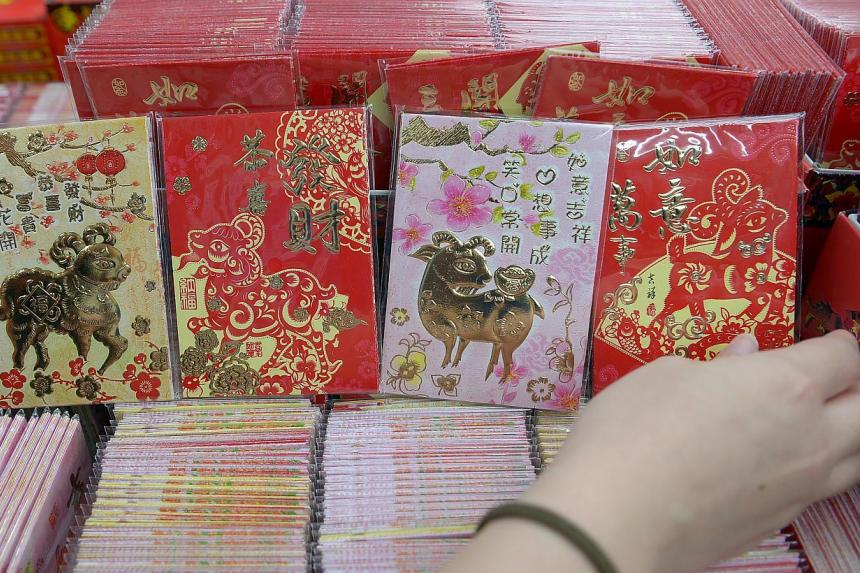 How big a hongbao to expect in Budget 2015? | The Straits Times