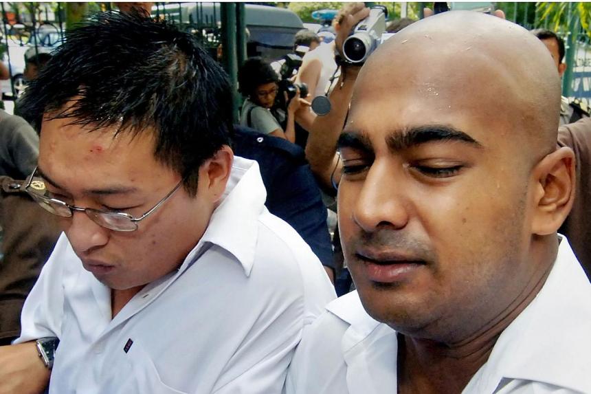 Australians on death row ask Indonesia to let them live | The Straits Times