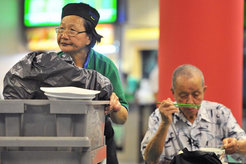 Singapore Budget 2015: Low-income senior citizens to get $300-$750 in ...