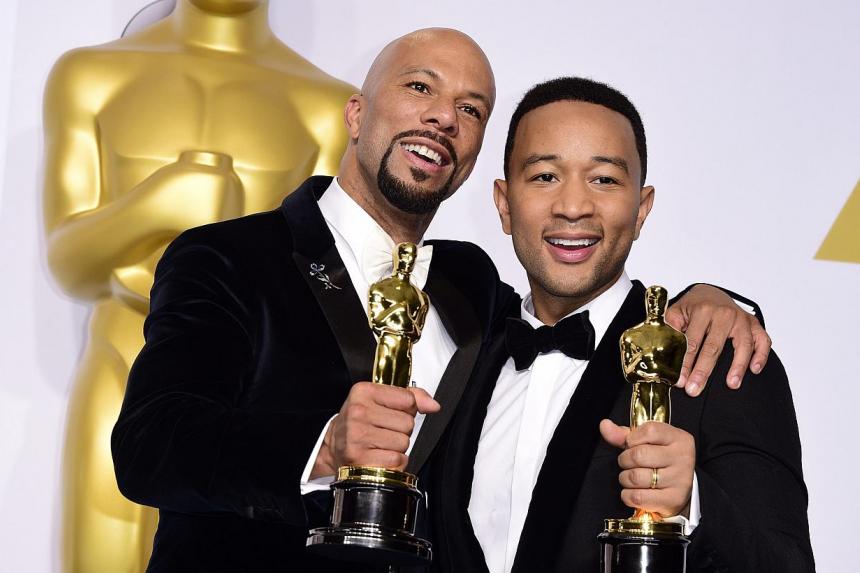 Birdman's sweet success at the Oscars | The Straits Times