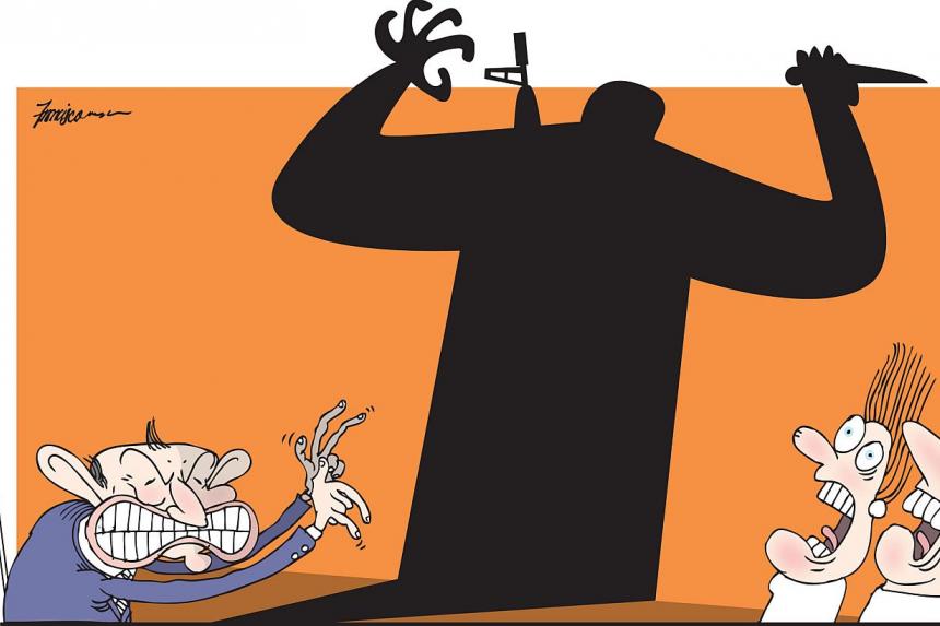 Overstating terror threat won't help Abbott tackle it | The Straits Times