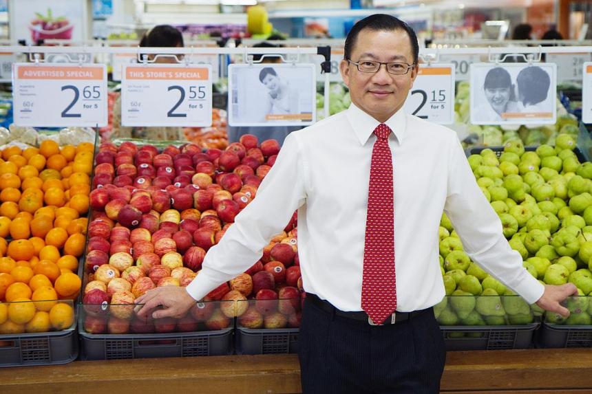 NTUC FairPrice doubles staff volunteerism goal to 5,000 hours this year ...