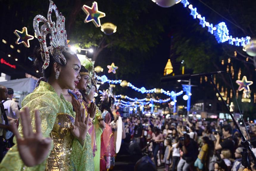 Part of Orchard Road to be closed on Sunday for Chingay procession ...