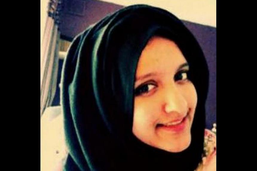 The girl who enticed others to join ISIS | The Straits Times