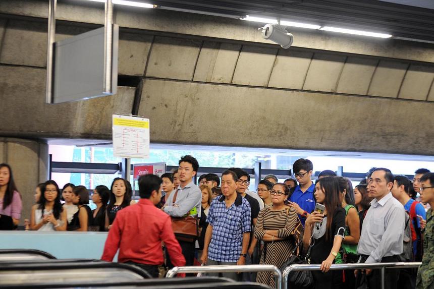 SMRT apologises for recent spate of rail disruptions, says incidents ...