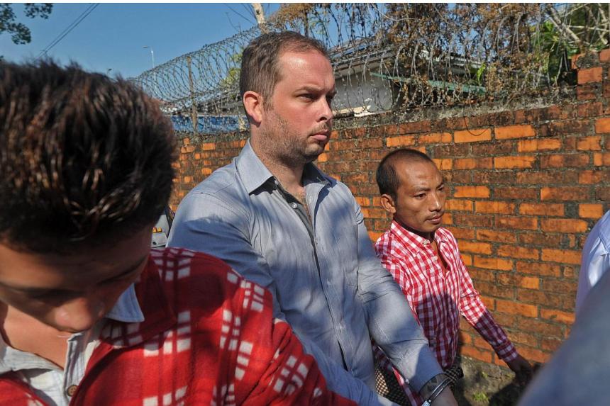 Myanmar bar owner says New Zealander responsible for Buddha ad | The ...