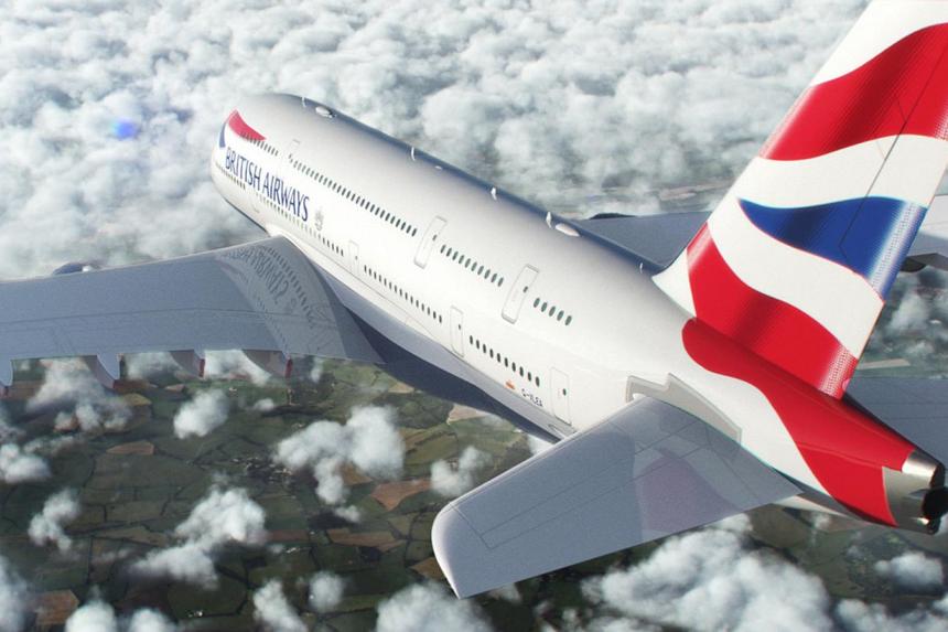 British Airways Flight BA49 turns back to London, lands safely, after ...