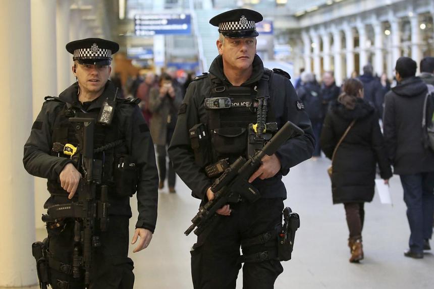 More than 300 British ISIS extremists have returned home: report | The ...