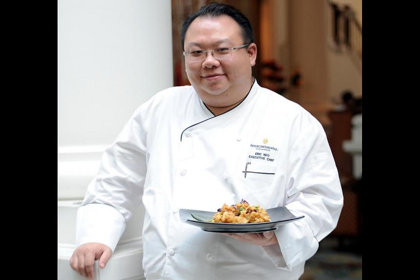 Salted duck egg yolk is a star ingredient in pastries, pastas and ...