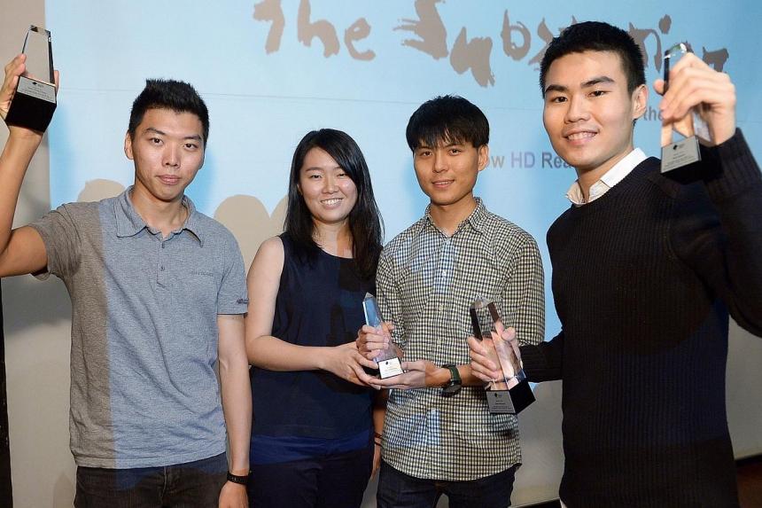Works about family win top prizes at 6th Singapore Short Film Awards ...