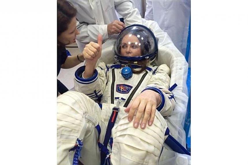 Sarah Brightman plans first duet from International Space Station | The ...