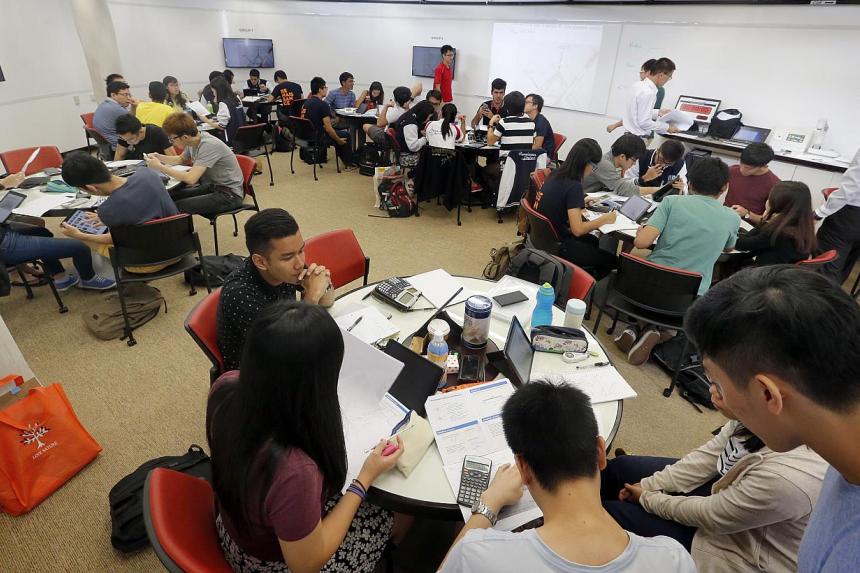 NTU unveils new 'dim sum basket building' equipped with classrooms of ...