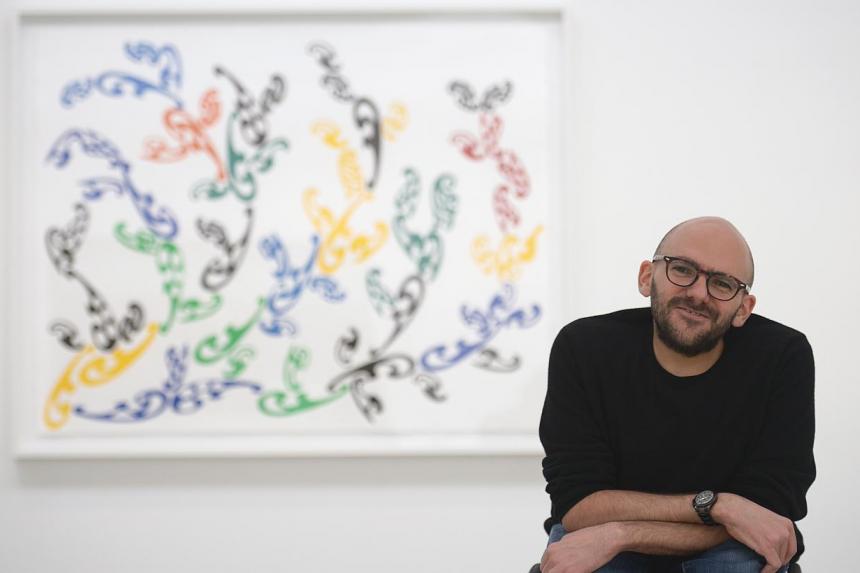 Conceptual artist Ryan Gander finds inspiration everywhere | The ...