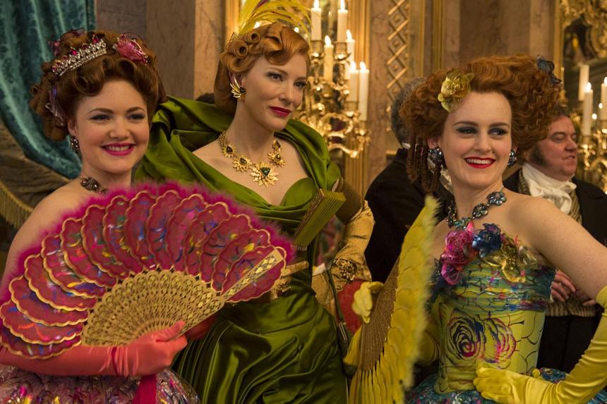 New live-action Cinderella movie arrives with modern updates | The ...