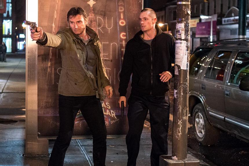 Movie review: Liam Neeson's Run All Night is not worth chasing | The ...