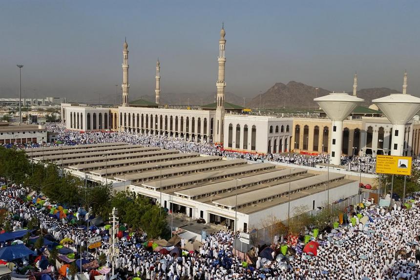Malaysians used Mecca pilgrimage as guise to travel to Syria: police ...