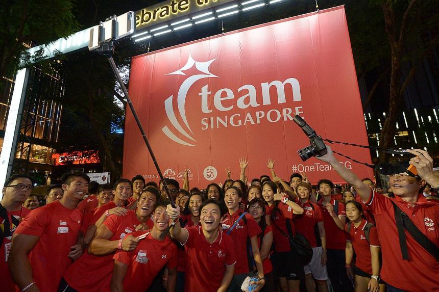 Singapore Budget 2015: SEA Games, Para Games should inspire more S ...