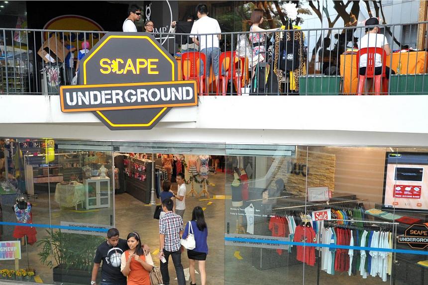 Singapore Budget 2015: *Scape to be revamped to attract more youth ...