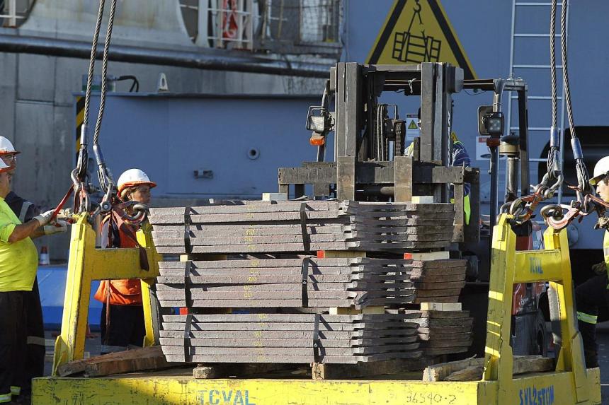 Revive pan-Pacific trade between Asia and Latin America | The Straits Times