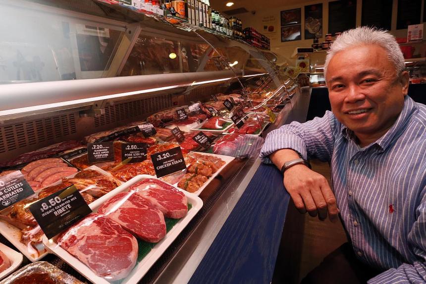Barbecues go upmarket as people splash out on premium meat and seafood ...