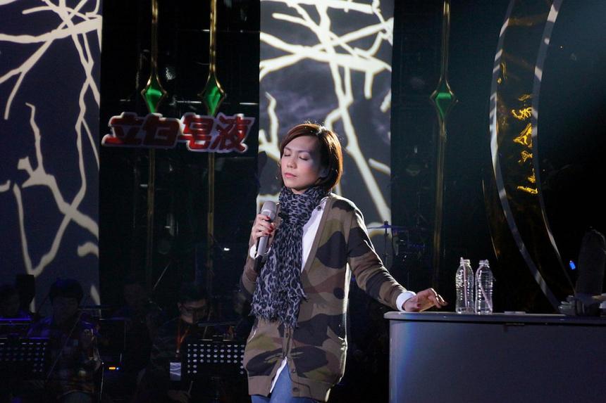 Kit Chan says I Am A Singer experience was about staying true to ...